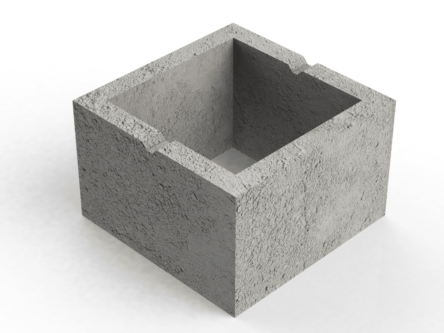 Bloque calado sencillo - Postec SA