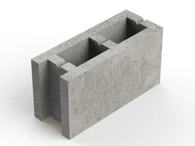 Bloque calado sencillo - Postec SA