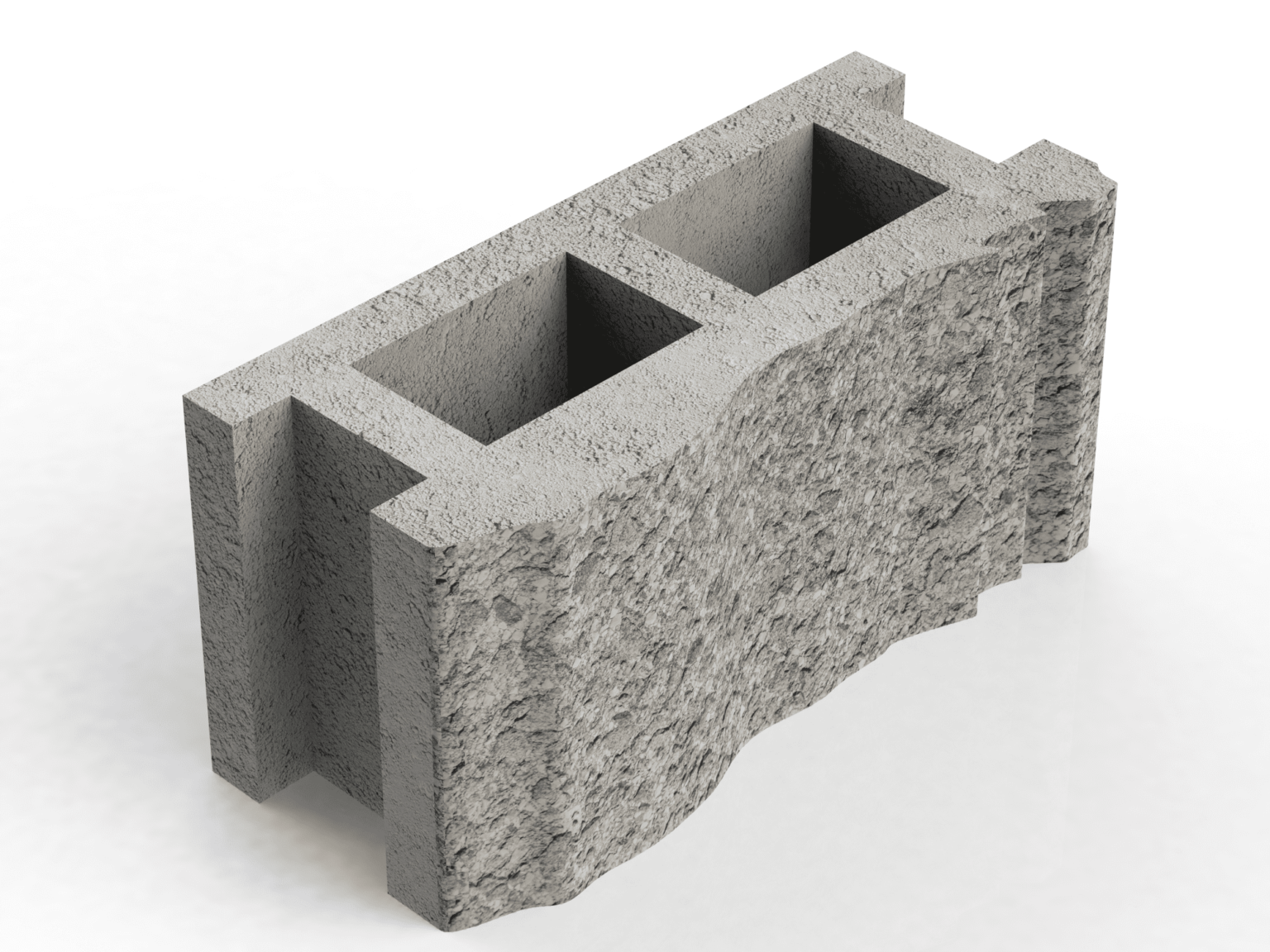 Bloque Split Normal - Postec SA