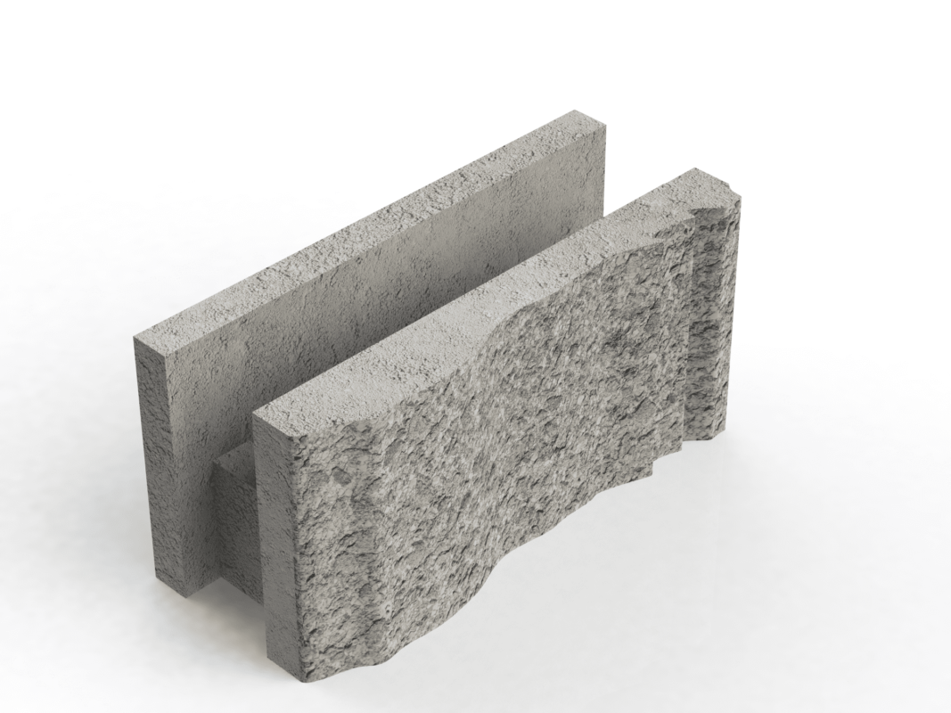 Bloque liso Normal - Postec SA